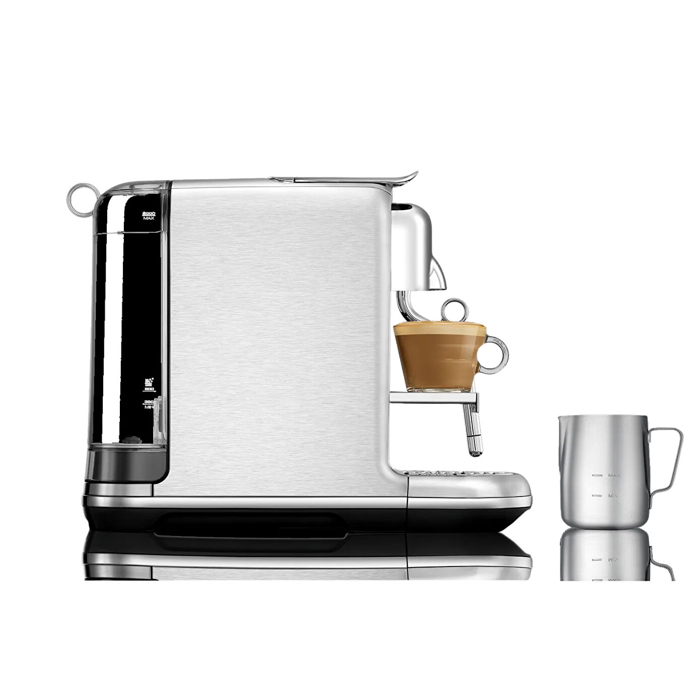 Nespresso J620 Creatista Pro Süt Çözümlü Kahve Makinesi | Karaca